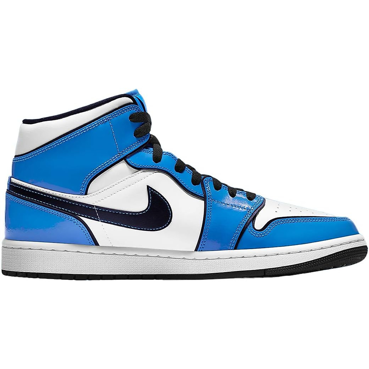 Nike mens Air Jordan 1 Mid