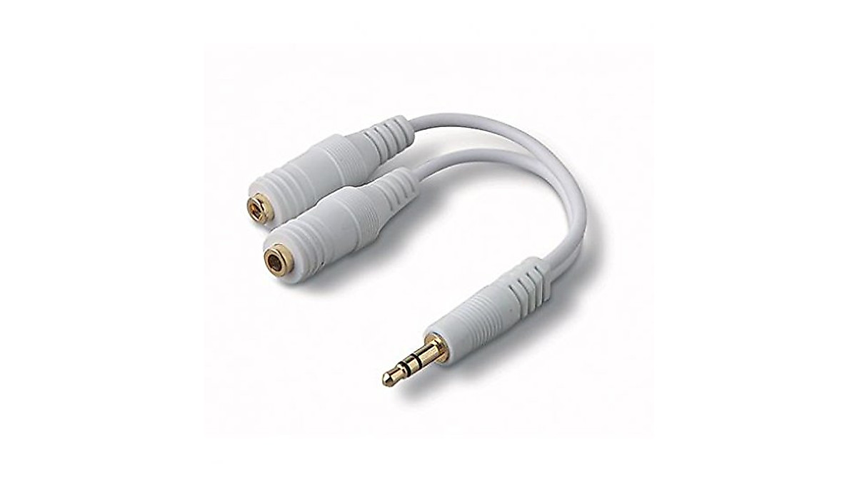 Share Audio with Microsoft Surface Pro 4 Headset Splitter