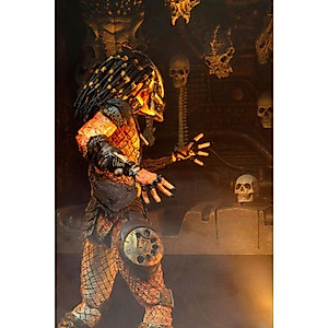 NECA - Predator 2 Ultimate Stalker Predator 7 Action Figure