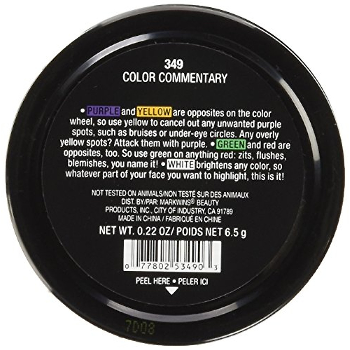 wet n wild Photo Focus Correcting Palette