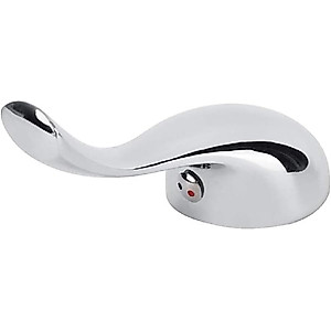 American Standard M962160-0020A Lever Handle Kit For Single Lever Pressure Balance Bath and Shower, Polished Chrome