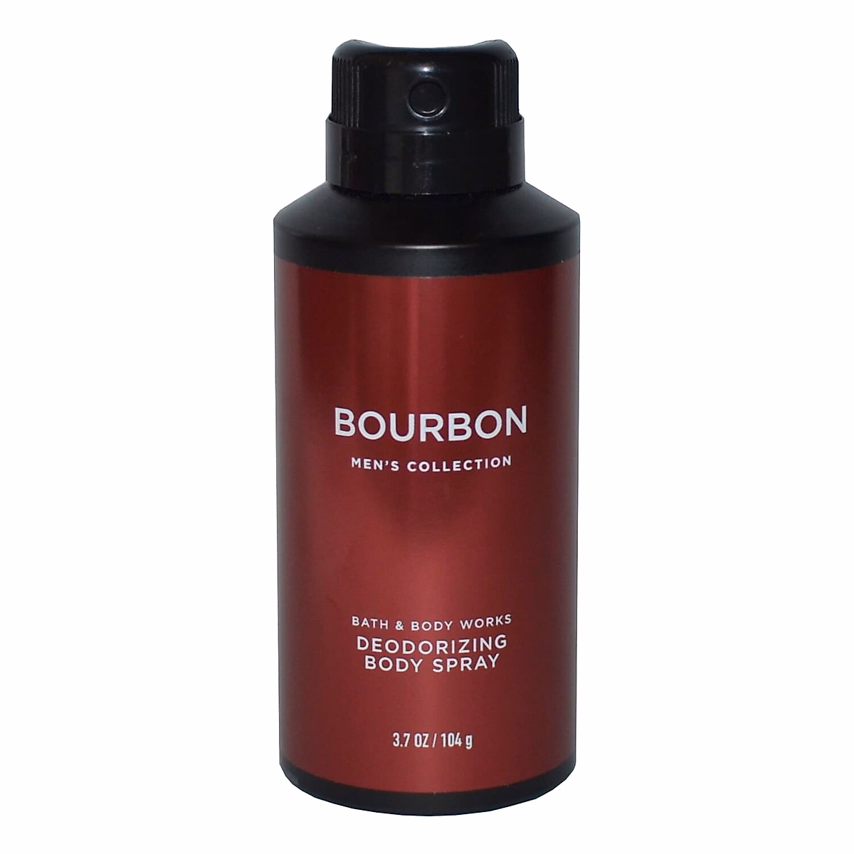 Bath and Body Works Bourbon Men's Deodorizing Body Spray 3.7 Ounce