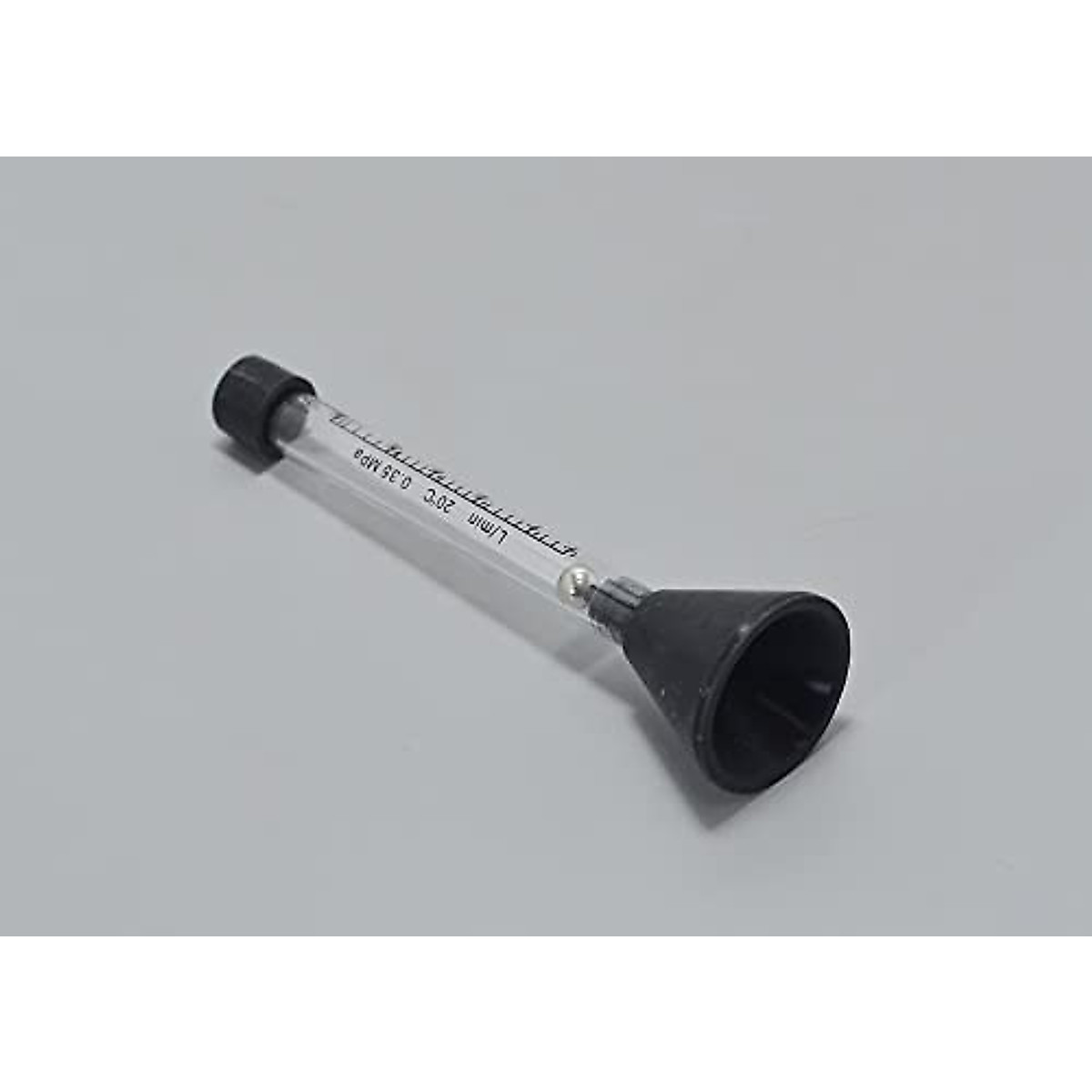 RIVERWELD Argon Gas Flow Meter Scale Tester Measure Flowmeter for Tig Welder Welding 1PK