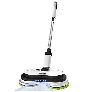 T POWER Charger for OGORI Cordless Electric Mop Model B07 807 BO7 11.1V Cordless Electric Spin Mop Floor Cleaning Cleaner 12.6V Ac DC Adapter Power Supply Cord