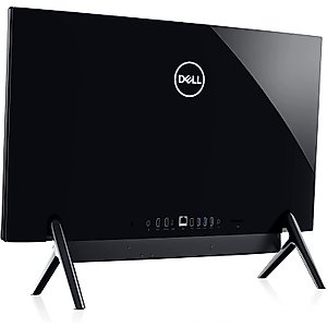 Dell Inspiron 7700 27" Full HD Display All-in-One Desktop Computer - 11th Gen Intel Core i7-1165G7 up to 4.7 GHz CPU, 12GB DDR4 RAM, 4TB SSD, Intel Iris Xe Graphics, Windows 11 Pro, Black