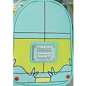 Loungefly Scooby Doo Mystery Machine Crossbody Bag Standard