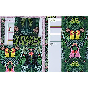 Me & My Big Ideas Planner Companion JNGLE, Jungle Vibes