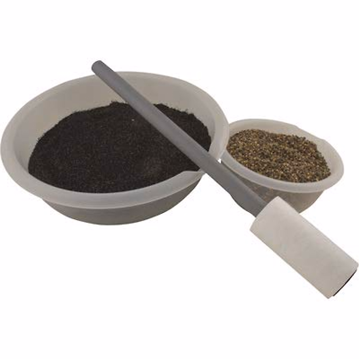 Star Water Systems Replacement Mineral Kit - for use with Item Number 37569 Star Water Systems Under Sink Water Filter, Model Number 136227