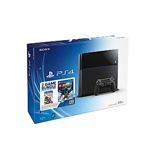 PlayStation 4 Black Friday Bundle - Lego Batman 3 and Little Big Planet 3[Discontinued]