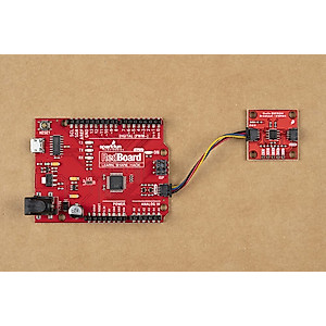 SparkFun Qwiic EEPROM Breakout - 512Kbit - Extra Storage Space for Any Project - Three Address Jumpers - Write Protection - Non-Volatile Memory - Qwiic connectors no Soldering Required