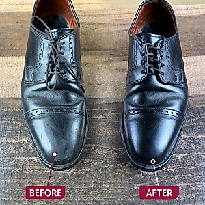 Tarrago Leather Balm Conditioner- Nourishes and Restores Color for Smooth, Patent, Exotic, and Reptile Leather - 4.23oz - Neutral #00