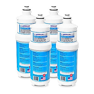 AFC Brand, water filter, Model # AFC-HZH-300-22000SK, Compatible with Hoshizaki(R) HF-H Food Service Filter Made in the USA new model #AFC-HZH-16000S 4 - Filters