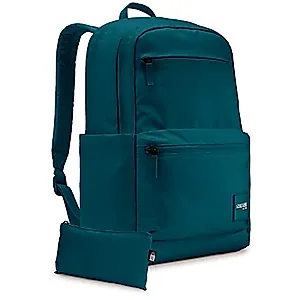 Case Logic Uplink Recycled Backpack, Deep Teal