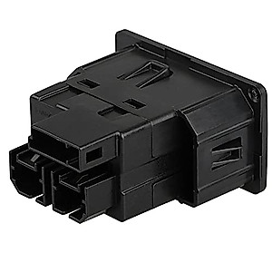 Dual USB Interface Module,MoreChioce USBo Interface Hub Module HC3Z-19A387-E HC3Z-19A387-B HC3Z-19A387-D Fit forC-Max 2017,Expedition 2017,F-250 F-350 F-450 F-550 SuperDuty 2017