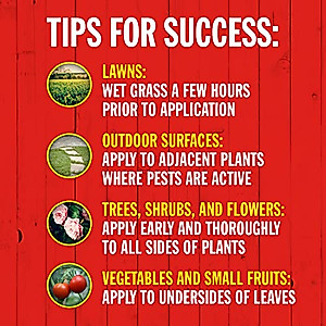 Sevin 100519576 Ready-to-Use Bug Killer 1 gal, 1 Gallon RTU