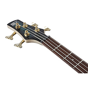 Ibanez SR400EPBDX 4-string Electric Bass - Tropical Seafloor Burst