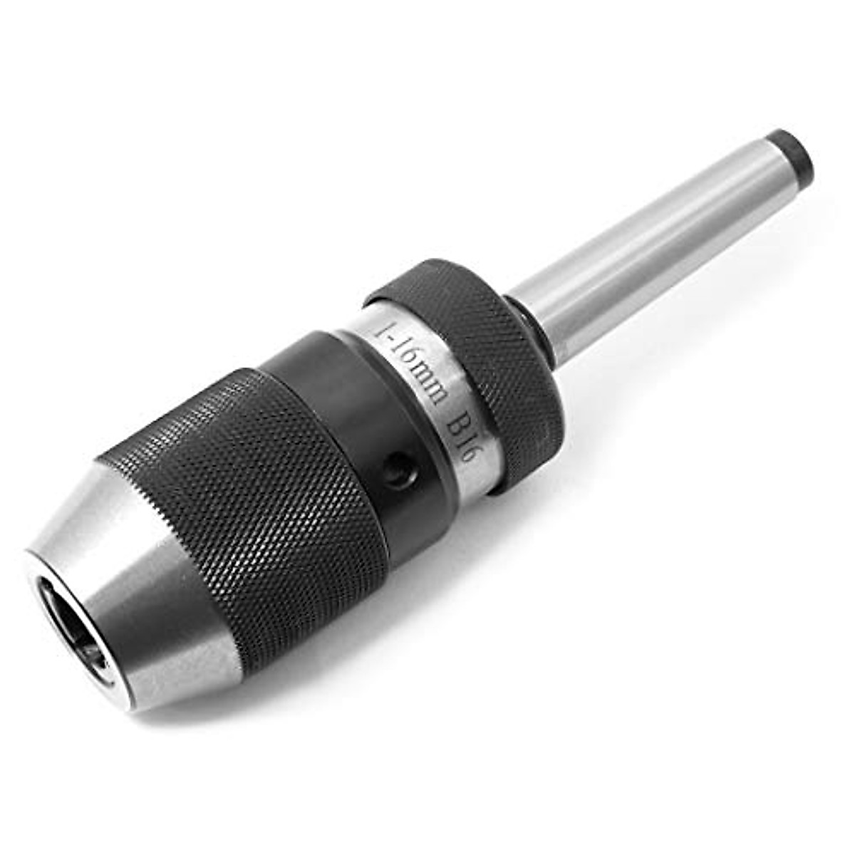 WEN LA162L 5/8-Inch Keyless Drill Chuck with MT2 Arbor Taper