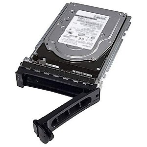 Dell - Hard Drive - 2 TB - hot-swap - 3.5" - SATA 6Gb/s - 7200 RPM
