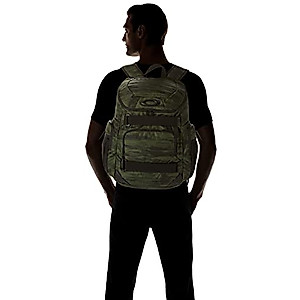 Oakley Enduro 3.0 Big Backpack, Brush Tiger Camo Green, One Size