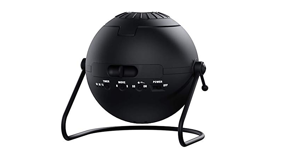 Homestar Flux: Immersive HD Home Planetarium & Star Projector