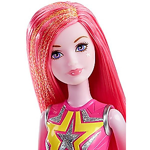 Barbie Starlight Adventure Twin Doll 1, Pink