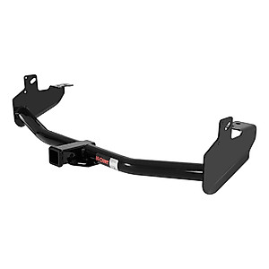 CURT 13252 Class 3 Trailer Hitch, 2-Inch Receiver, Fits Select Chevrolet Colorado, GMC Canyon, Isuzu Trucks