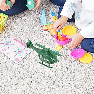 Gadpiparty 25pcs Fighter Model for Kids Helicopter Toys for Boys Age 4 Airplane Toy Flying Helicopter for Toddler Helicopter Model Toy Helicopter Helicopter Toy