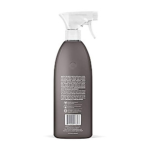 Method Heavy Duty Degreaser, Lemongrass Scent, Oven Cleaner & Stove Top Cleaner, 28 Oz Spray Bottle (Pack of 1),(Packaging may vary)