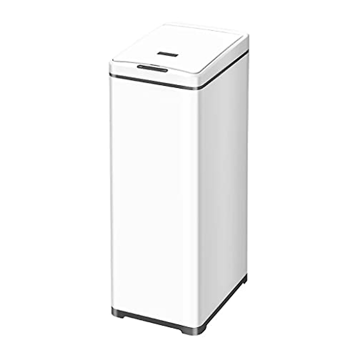 MFCHY Intelligent Induction Trash Can Large Size Commercial Home Hotel Office Lobby Airport Storage Waste Bins Smart Kitchen