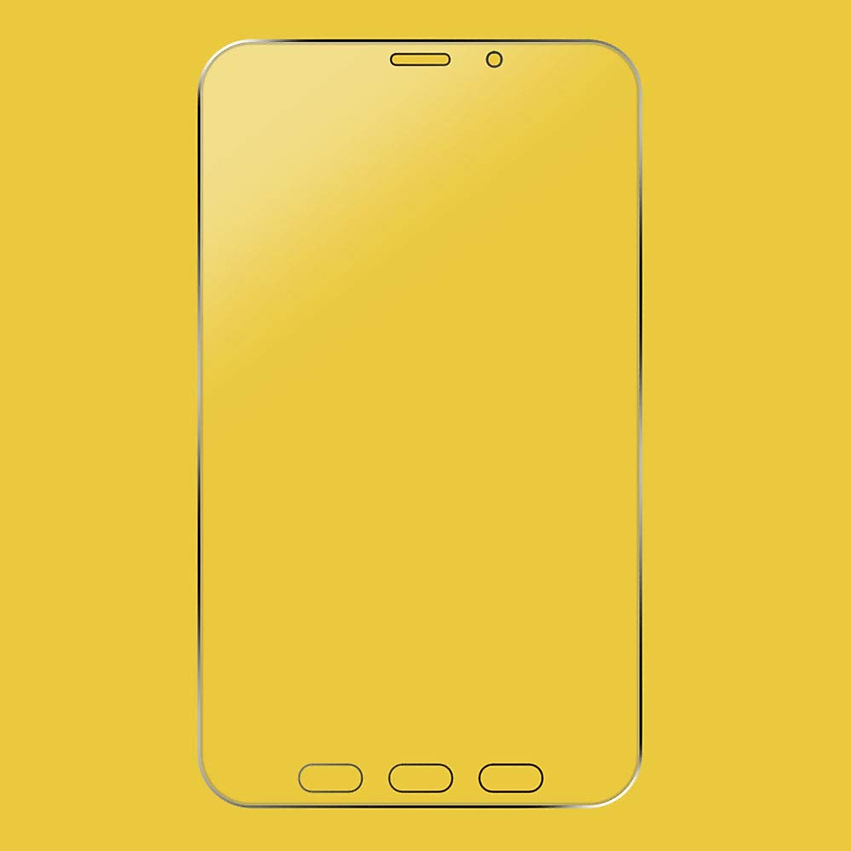 Galaxy Tab Active 2 8.0 Glass Screen Protector,(3 Pack) Anti-Fingerprint Ultra-Thin Clear 9H Hardness Shatter Proof Tempered Protective Film Replacement for Samsung Galaxy Tab Active 2 8.0 T395 T390.