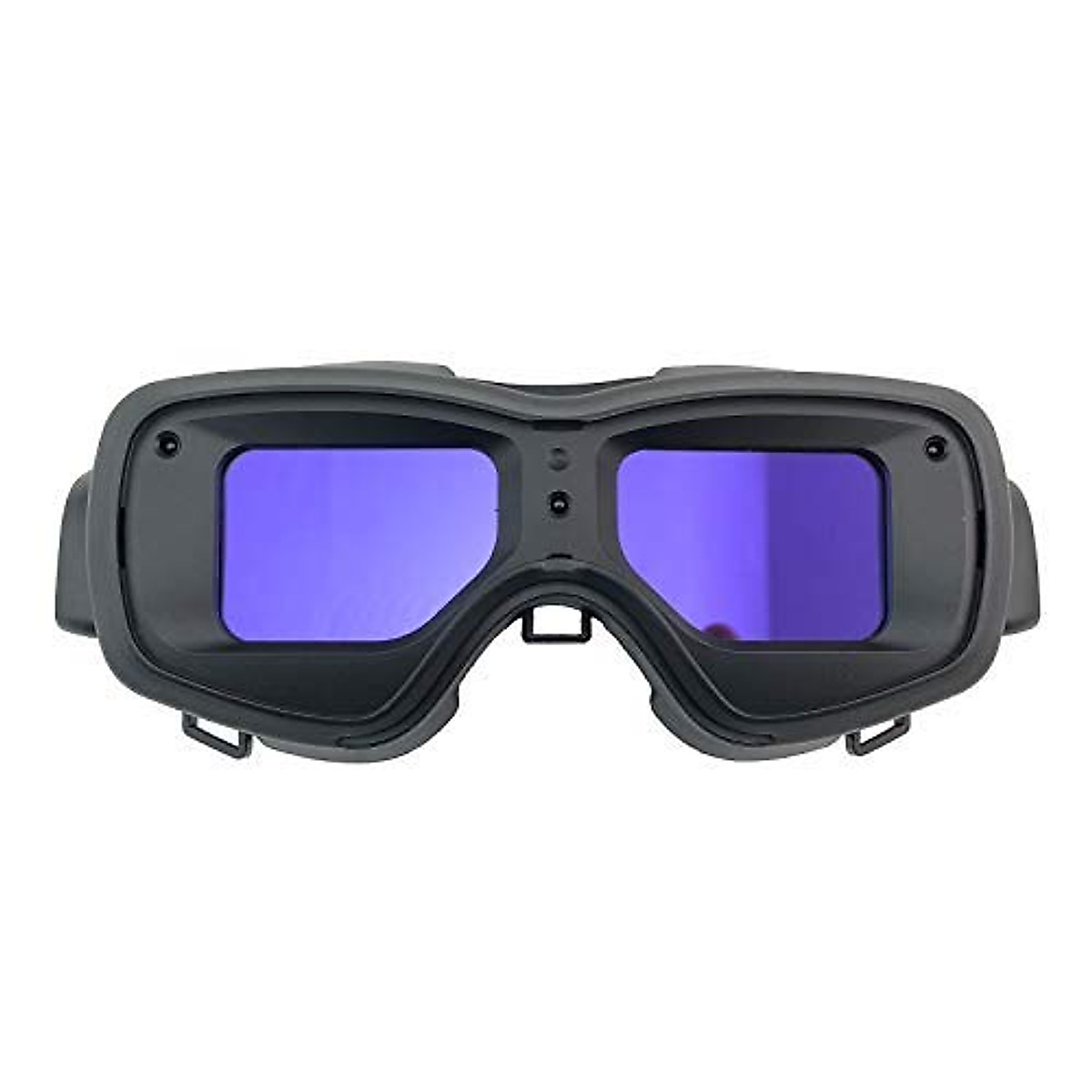 Steel Vision 32000 Auto Darkening Welding Helmet Mask Kit - Welding Goggles, Mask, Hood & Bump Cap