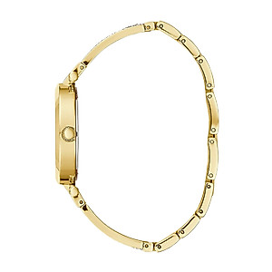 GUESS Swarovski Crystal Bangle Watch