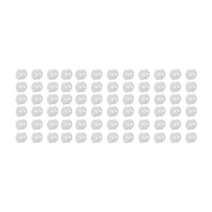 Dreambaby Durable Outlet Plugs Home Safety Protector Children Security Electrical Socket Case - Pack of 72