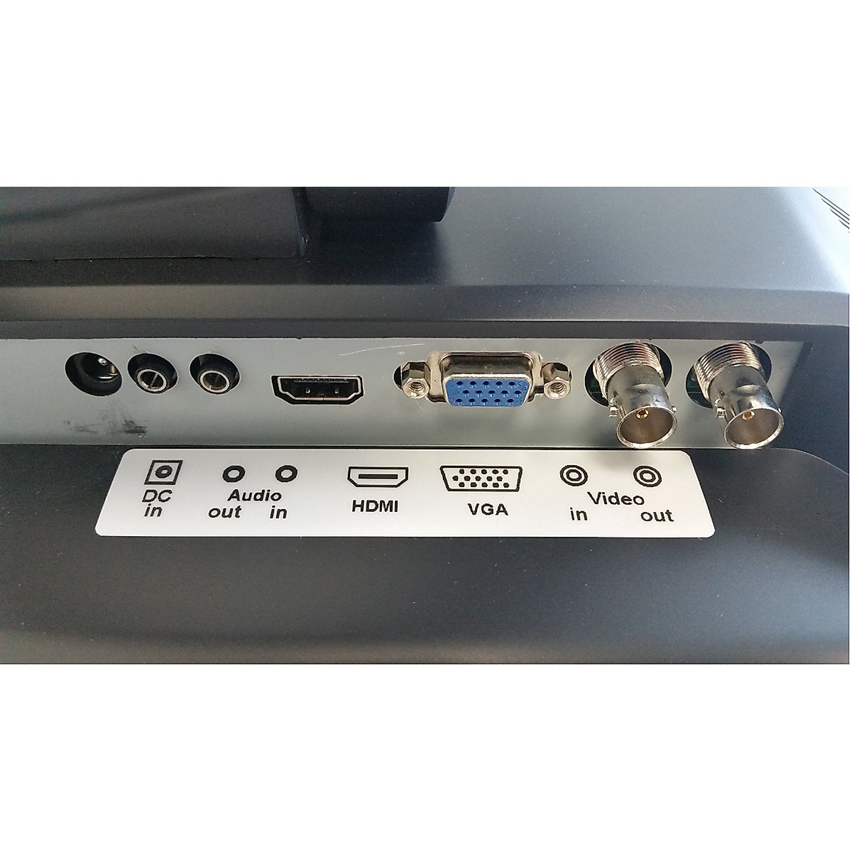 ViewEra V178HB TFT LCD Security Monitor 17" Screen Size, VGA, 1 CH BNC in/Out, 1x HDMI, Resolution 1280 x 1024, Brightness 250 cd/m2, Contrast Ratio 1000:1, Response Time 5ms, Built-in Speaker