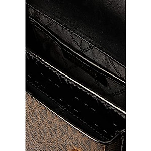 Michael Kors Heather Large Shoulder Black 1 One Size