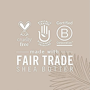 Shea Moisture 100 Percent Virgin Coconut Oil Daily Hydration Face Wipes, Coconut Milk Makeup Remover Wipes, Acacia Senegal Facial Wipes, Unisex Face Cleansing Wipes, 30 Count