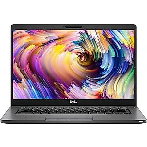 Dell Latitude 5300 Business Laptop, 13.3" FHD(1920x1080), Intel Core i5-8365U 1.6GHz up to 4.1GHz, 16GB DDR4 RAM, 512GB SSD, Backlit Keyboard, CAM, Windows 10 Pro (Renewed)