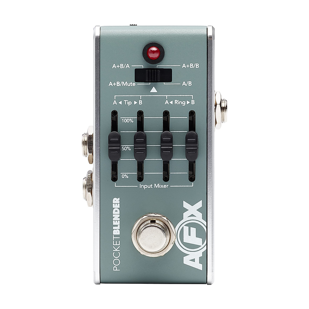 Fishman AFX Pocket Blender Mini A/B/Y & DI