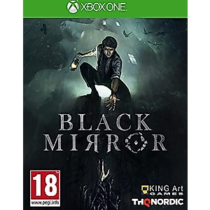 XBOX1 Black Mirror (EU)