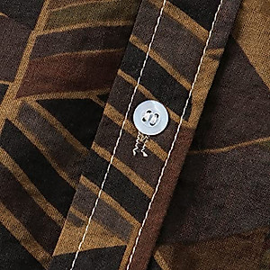 Terry Cloth Polo Shirts for Men Baseball Tee Short Sleeve Men Polka Dot Shirts for Boys Button Down with Flames Waffle Shirts for Men Flanel T Shirt Men Camp Shirts Mens Shirt Hawaiian