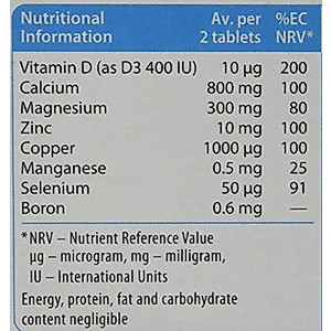 Osteocare 90 Tablets