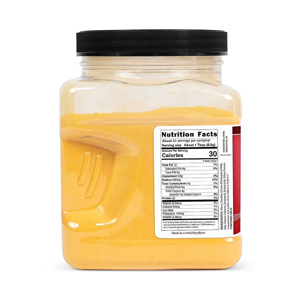 Hoosier Hill Farm Big Daddy Mac Mix, 1LB (Pack of 1)