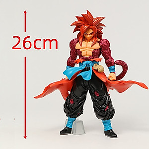 10.2" Heroes Goko PVC Model Anime Collection Figure Toy Gift