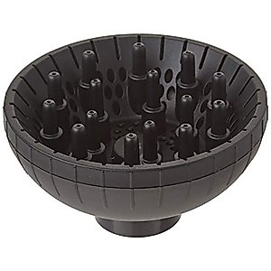 BaBylissPRO Snap-On Diffuser Attachment for Hair Dryer - for Rapido or Brava Hair Dryer ONLY, BABDF2