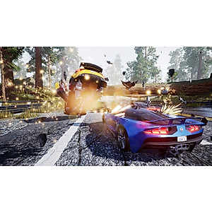 Dangerous Driving (XB1) - Xbox One