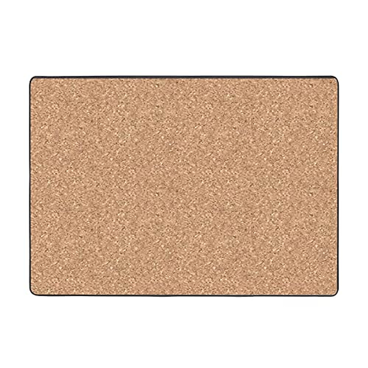 Bathroom mats 5 ' x 8 ' Area Rugs Machine Washable Area Rugs Runner for Hallways No Crease Rubber Backing - Non Skid - Bedroom Kitchen Living & Laundry Room Carpet