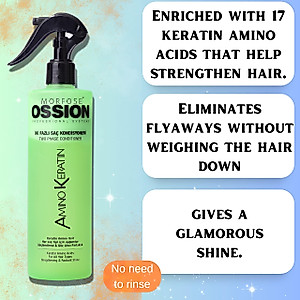 Morfose Ossion Amino Keratin 2 Phase Conditioner 400 ml