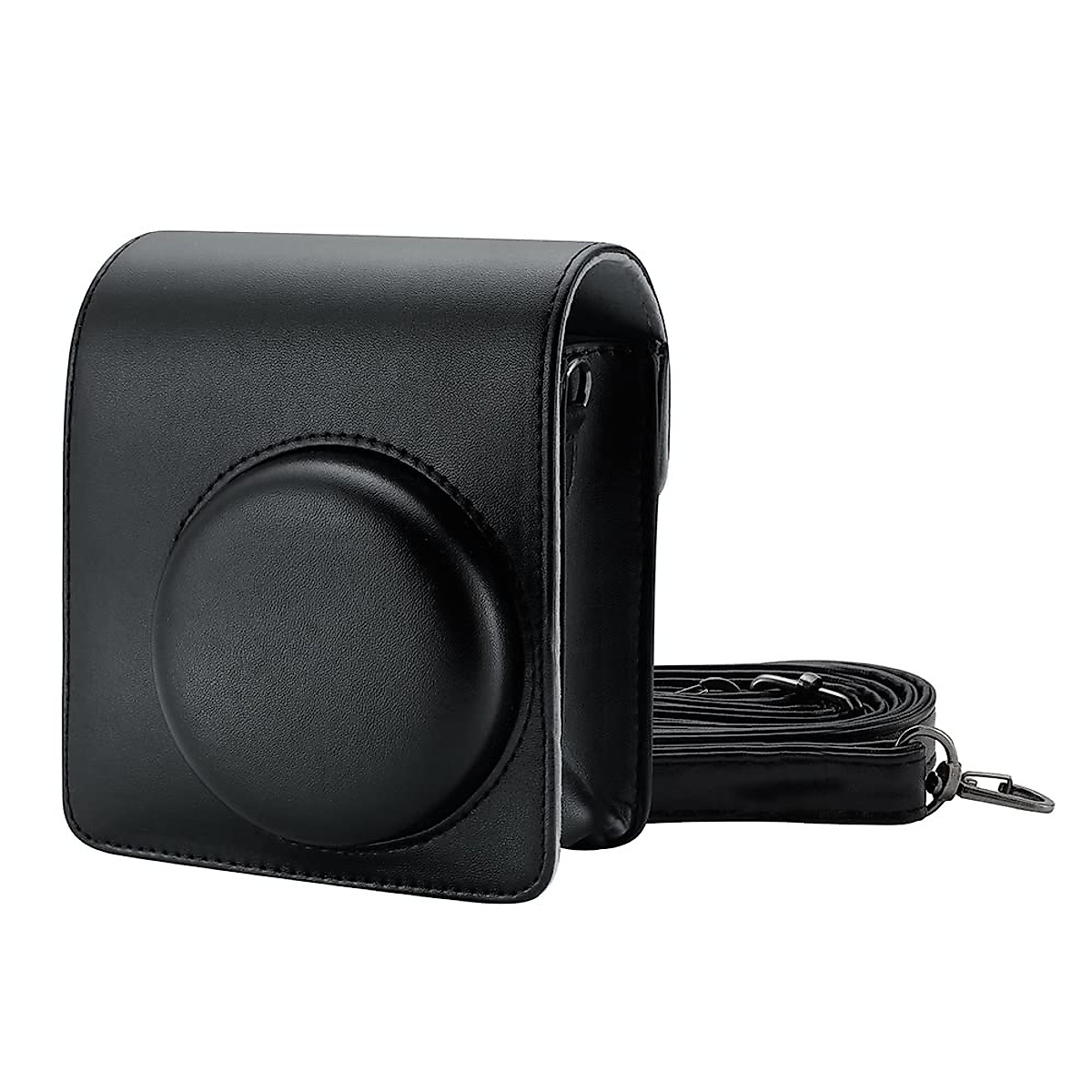 Fujifilm Instax Mini 40 Instant Camera with Film, Album, Stickers and Microfiber Cloth