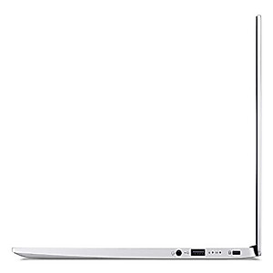 Acer Swift 3 Thin & Light 13.5" 2256 x 1504 IPS Display, 10th Gen Intel Core i5-1035G4, 8GB LPDDR4, 512GB NVMe SSD, Wi-Fi 6, Fingerprint Reader, Back-lit Keyboard, SF313-52-52VA