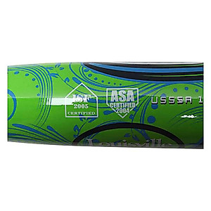 Louisville Slugger 2012 TPS (-12) Quest Fastpitch Softball Bat (29-Inch/17-Ounce)